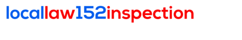 Local Law 152 Gas Inspections NYC | LocalLaw152Inspection.com